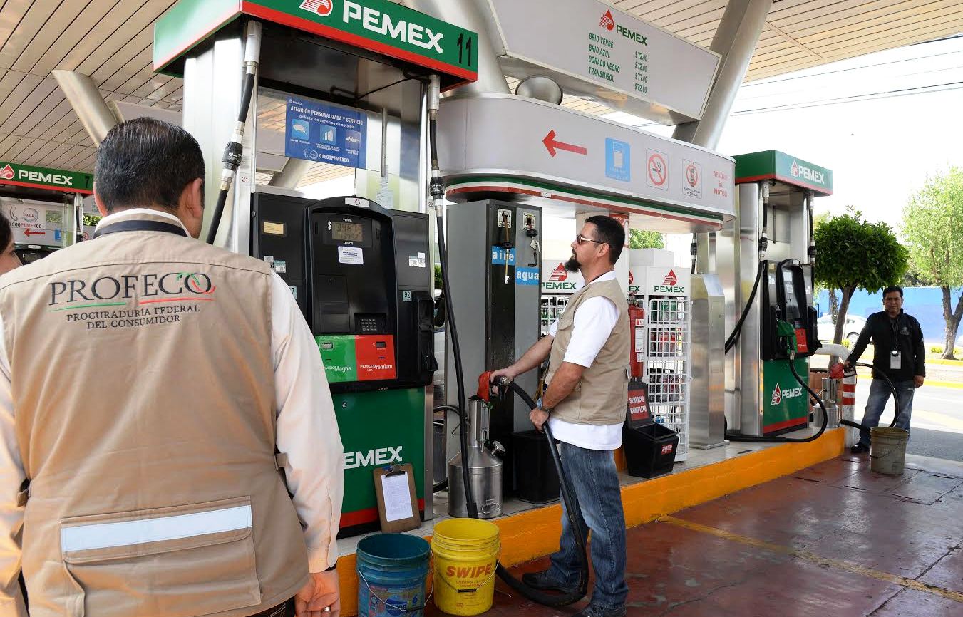Profeco gana por primera vez, una Acción Colectiva contra una gasolinera - Periódico El Ciudadano