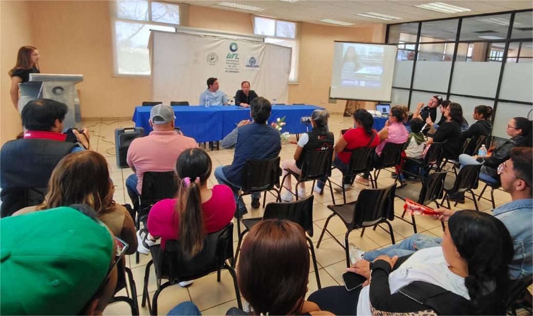 La Universidad Tecnológica de León fortalece la oferta educativa en ...